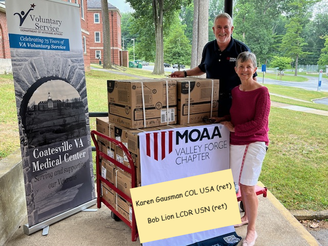 Vets Helping Vets | Valley Forge Chapter – MOAA