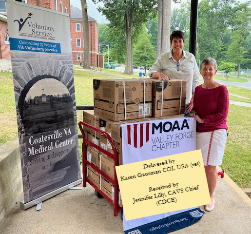 Posts | Valley Forge Chapter – MOAA