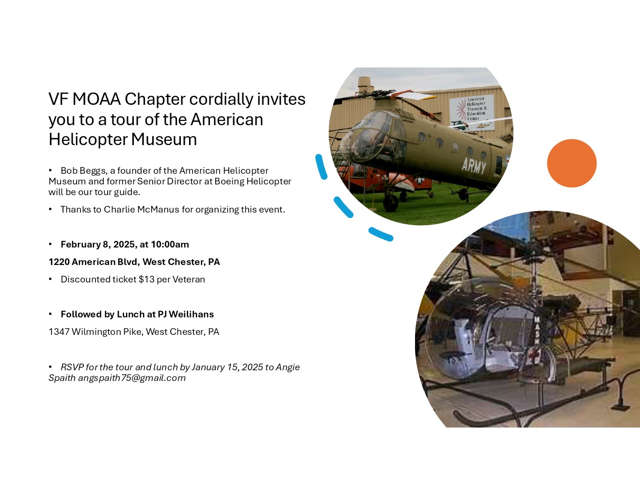 Posts | Valley Forge Chapter – MOAA