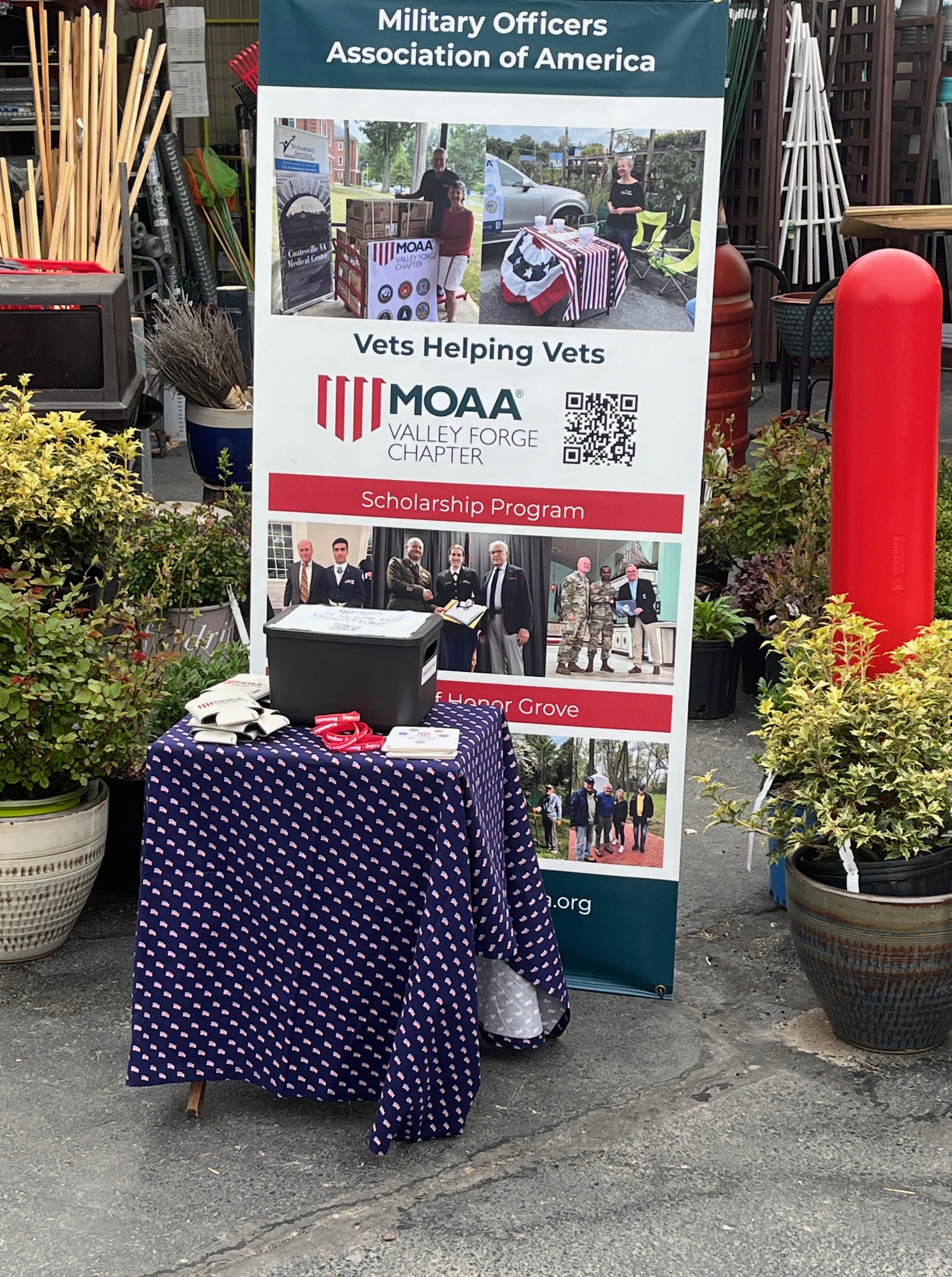 Posts | Valley Forge Chapter – MOAA