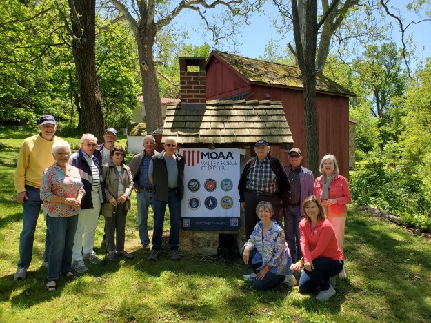 Events Calendar | Valley Forge Chapter – MOAA